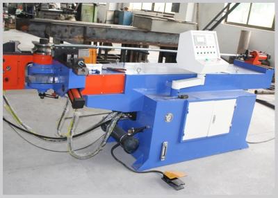 Cina Macchina piegatubi di operazione del tubo automatico facile dei semi con sicurezza di modo di alimentazione manuale alta in vendita