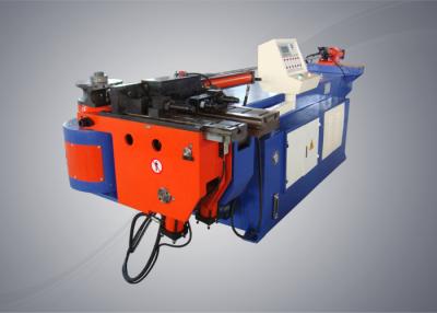 Cina Il controllo ss dell'elettricità convoglia la macchina piegatubi, piegatrice del tubo del mandrino di DW75NC in vendita
