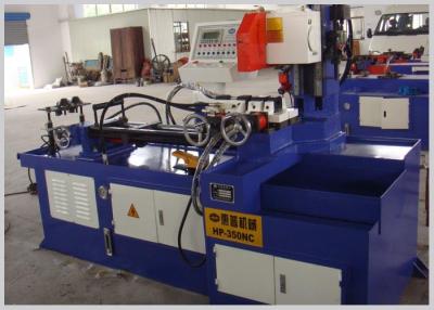 Cina Operazione facile automatica resistente di accuratezza di controllo della tagliatrice del tubo alta in vendita