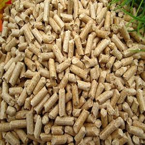 China Odor Control and Easy Absorption Pine Wood Cat Litter Manufacturer for sale