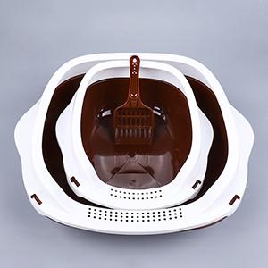 China Manufacturer Cheap Pet Supplies Training Case Best Litter Box Cats for sale