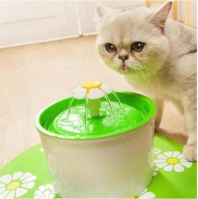 China Wholesale Electric Automatic Smart Pet Drinking Fountain Accessories for sale
