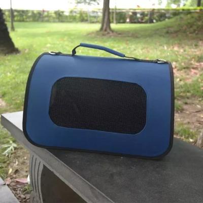 China Wholesale New Fashion Portable Dog Carrier Bag Pet Accessories for sale