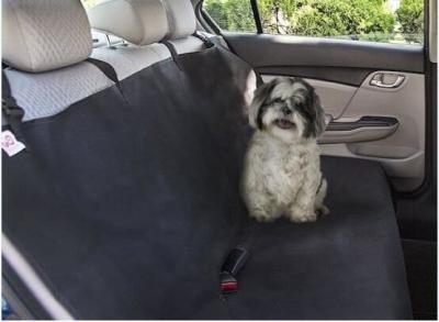 China Wholesale Waterproof Anti-Slip Foldable Car Mats Pet Seat Cushion for sale
