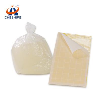 China Cheshire pest control insect trap glue hot melt adhesive for fly board fly trap for sale