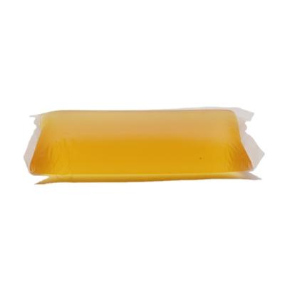 China Transparent Hot Melt Adhesive Pillow Package Hot Melt Pressure Sensitive Adhesive Positioning Adhesive For Nursing Pad for sale