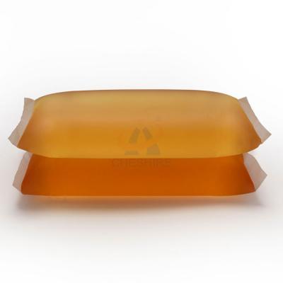 China Hot Melt Glue Light Yellow Pressure Sensitive Adhesive General Label Glue for Shipping Mark Stickers Label for sale