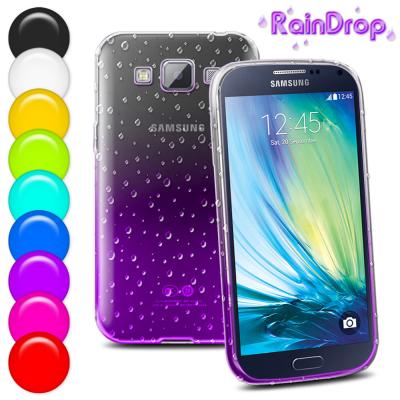 Cina Il telefono cellulare a 5.0 pollici di lusso della galassia A5 A5000 Samsung copre personalizzabile in vendita