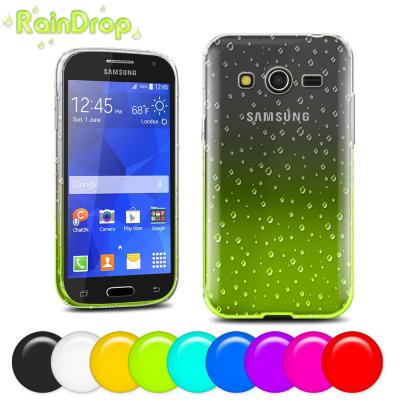 Cina Coperture e casse molli a 4.5 pollici impressionanti della galassia Core2 di Tpu Samsung in vendita