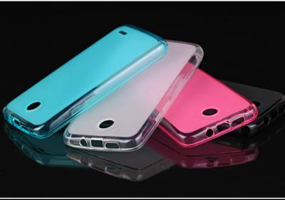Cina Caso trasparente a 3.5 pollici/coperture di protezione del telefono cellulare per il liquido Z3 di Acer in vendita