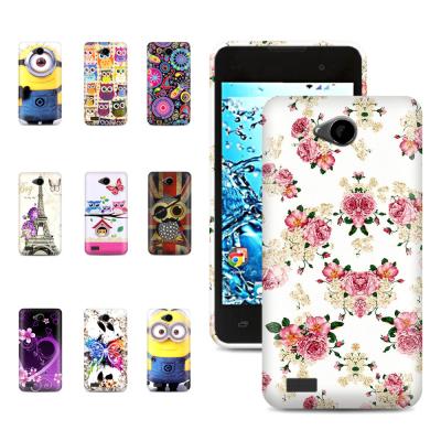 Cina Cassa del telefono della mosca di stile 4 di era IQ4418/coperture/copertura posteriore per le ragazze/ragazzi in vendita