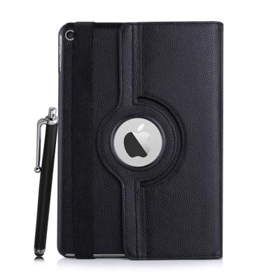 Cina Cassa di cuoio rossa bianca nera della compressa, rivestimento protettivo del ipad di vibrazione per Apple Ipad in vendita
