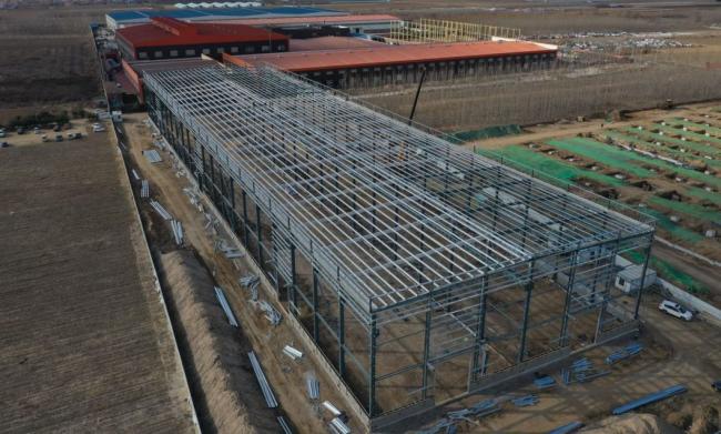 Hot DIP Galvanized Anchor Solar Ground Screw Ground Pile