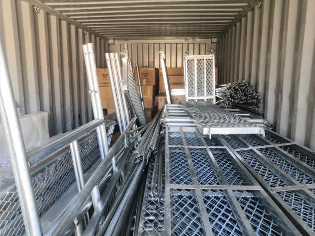 Hot DIP Galvanized Anchor Solar Ground Screw Ground Pile