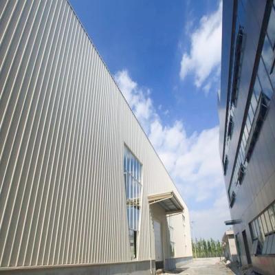 중국 맞춤형 6 - 30mm 현대 철강 프레임 건물 판매용