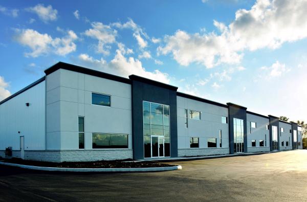 Quality Pre Engineered H Beam Steel Structure Warehouse / Metal Prefab Workshop for sale