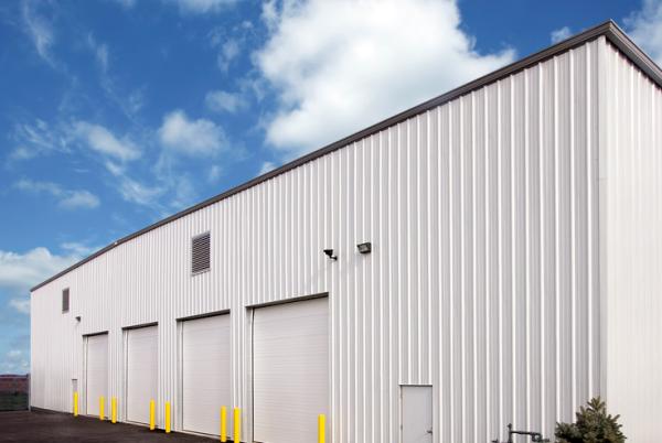 Quality Factory Steel Structure Building Construction Prefabricated Gable Frame Metal for sale