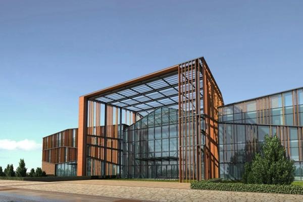 Quality Factory Steel Structure Building Construction Prefabricated Gable Frame Metal for sale