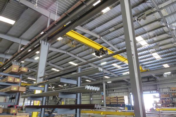 Quality Multifunctional Q235B Q355B Steel Structure Warehouse With EPS Glass Wool for sale