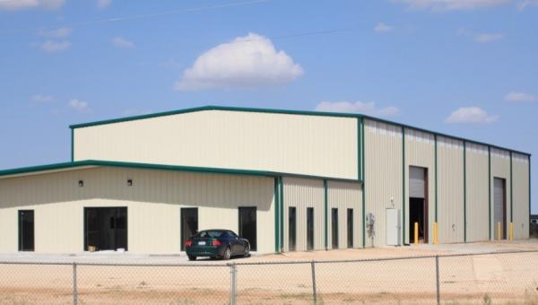 Quality Multifunctional Q235B Q355B Steel Structure Warehouse With EPS Glass Wool for sale