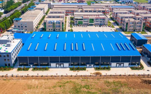 Quality Light Steel Structure Workshop With Corrugated Steel Sheet Or Sandwich Panel for sale