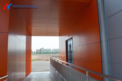 중국 중공용 모듈형 대형 스판 철강 건물 이동식 산업용 철강 홀 건설 판매용