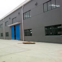 Quality Prefabricated Metal Building Construction Q355b Q235b Steel Frame Contruction for sale