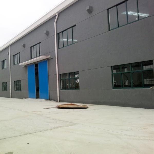 Quality Prefabricated Metal Building Construction Q355b Q235b Steel Frame Contruction Buildings for sale