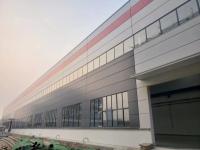 Quality Commercial / Industrial Pre Engineered Steel Building Prefabricated Metal for sale