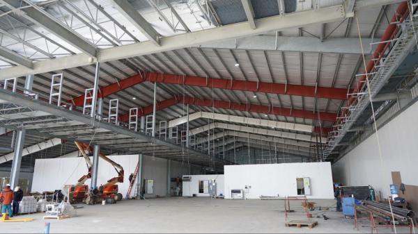 Quality Customizable Steel Shed Construction Prefabricated Steel Structure Warehouse for sale