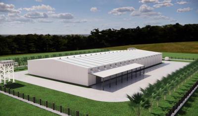 중국 부식 저항력 있는 맞춤형 산업용 철강 건물 판매용