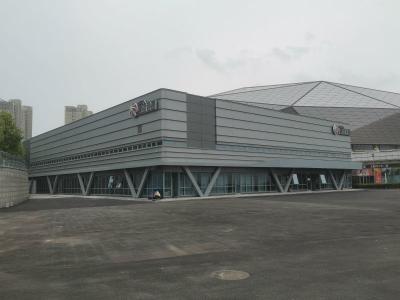 중국 고강도 내구 산업용 강철 건물, 골판지 지붕 클래딩 판매용