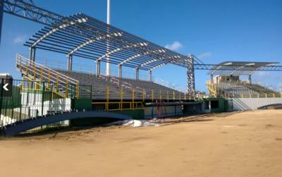 중국 장기 내구성을 위한 H형강 메인 프레임을 갖춘 맞춤형 에너지 효율 산업용 강철 건물 판매용