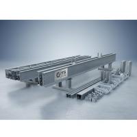 China Customizable Length Steel Structure Building ITS Certified Multi-Level Warehouse Construction Material for sale