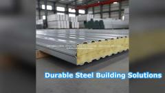 Durable Steel Structure Building Solutions for Construction