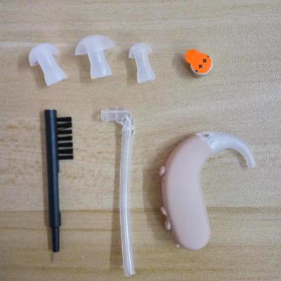 China BTE Hearing Aids behind the ear Easy To Use And Easy To Wear With Trimmer & 2 Program Mode for sale