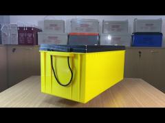 12V200Ah Solar Battery for Power Storage and Solar Pannel System