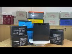 VRLA Lead Acid Battery