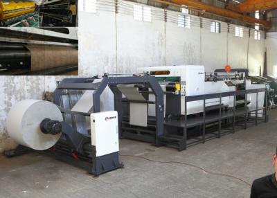 China Carretel de papel de empacotamento impresso à máquina de corte da máquina/cartão de corte da folha à venda