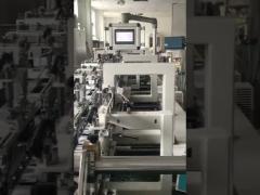 Paper bag production