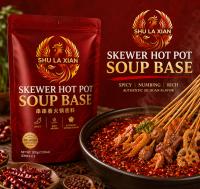 Quality Authentic Chengdu Chuan Chuan Xiang Soup Base with High-Adhesion Formulation, for sale
