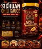 Quality spicy dipping sauce for sale