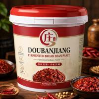 Quality Traditional Fermentation Sichuan Doubanjiang with Premium Ingredients and Strong for sale