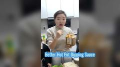 Best Premium Peanut and Sesame Sauce for Hot Pot
