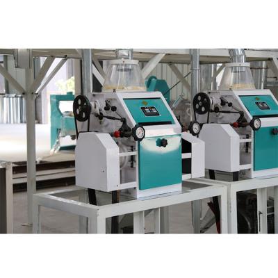 China Small scale maize flour making machine food grinder machine price for sale