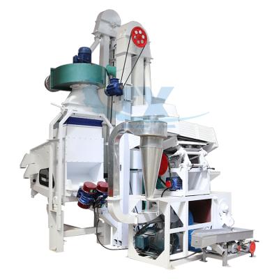 China Automatic Modern Combined Rice Mill Machine Price in Nepal for sale