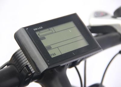 Cina (Fabbrica dell'OEM) montagna grassa elettrica grassa Ebike della gomma delle bici 48V 500W di 26Inch Tiro in vendita