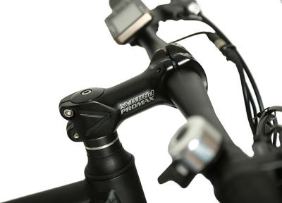 Cina bici elettrica adulta dell'ibrido di 48V 500W, mountain bike grasso della gomma della lega di alluminio 27,5 in vendita