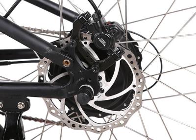 Cina bici elettrica adulta dell'ibrido di 48V 500W, mountain bike grasso della gomma della lega di alluminio 27,5 in vendita