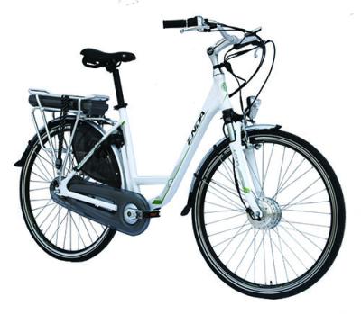 Cina Bicicletta elettrica della città della lega di alluminio 6061 con il motore del hub della parte posteriore di 48v 500W in vendita